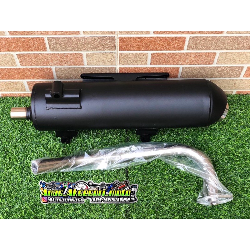 🔥PARTS MURAH🔥PCX MODEL LAMA EKZOS BELAH CUTTING STANDARD PCX 2017 ...