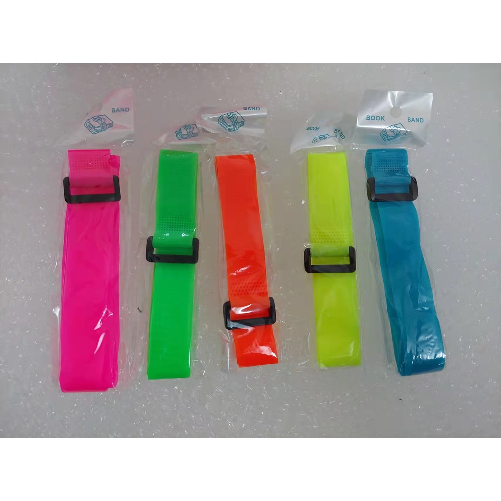 [ Ready Stock ] 1pcs Book Strap / Book Band / Tali Ikat Buku 绑书带 ...