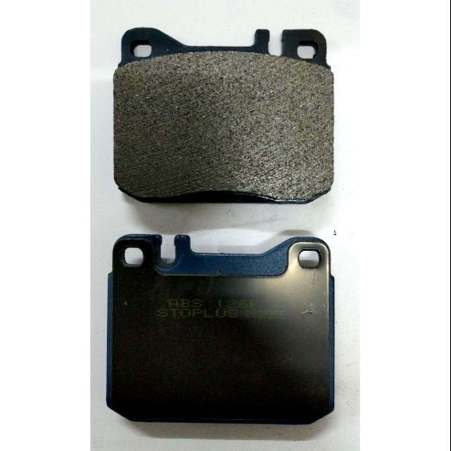 (OFFER stock) MERCEDES BENZ W123, W126, W116, R107, C126 FRONT DISC ...