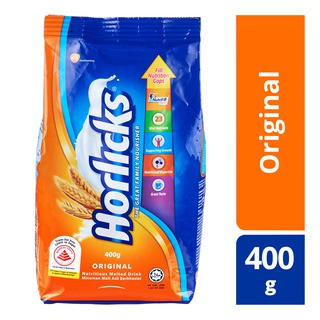 Horlicks Original (400g) | Shopee Malaysia