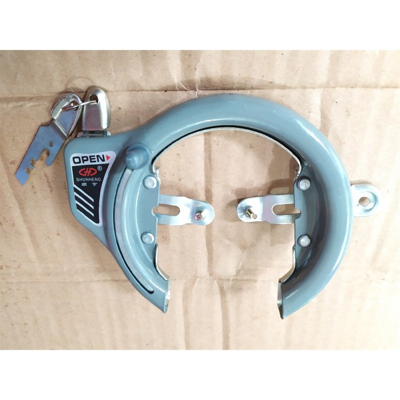 Bike CRAB LOCK | Shopee Malaysia