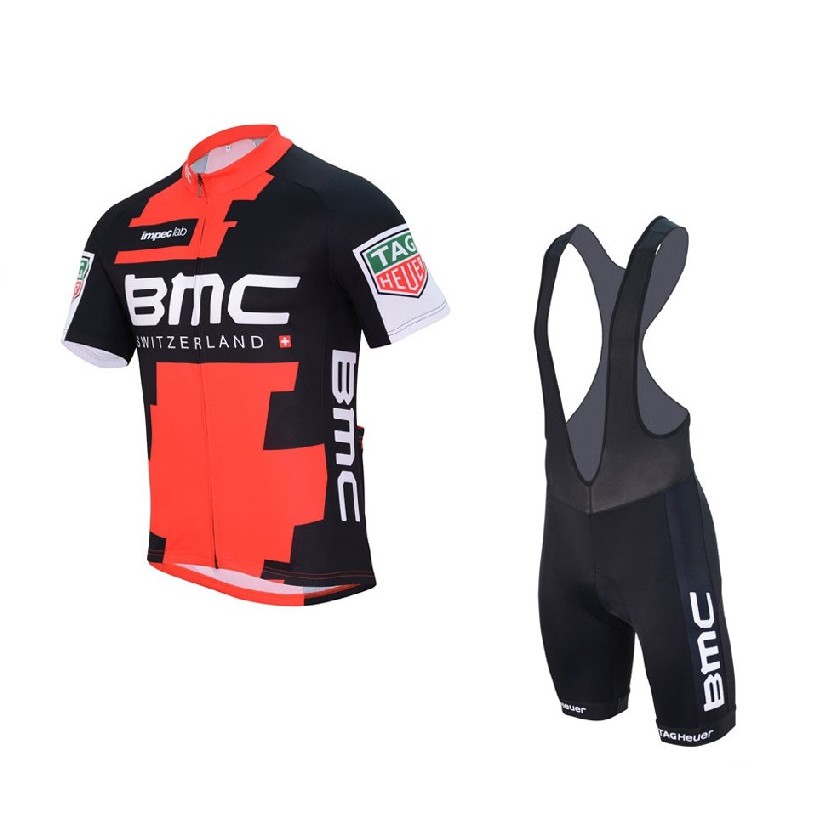 BMC Team Promotional Kits Jersey+Bib-shorts | Shopee Malaysia