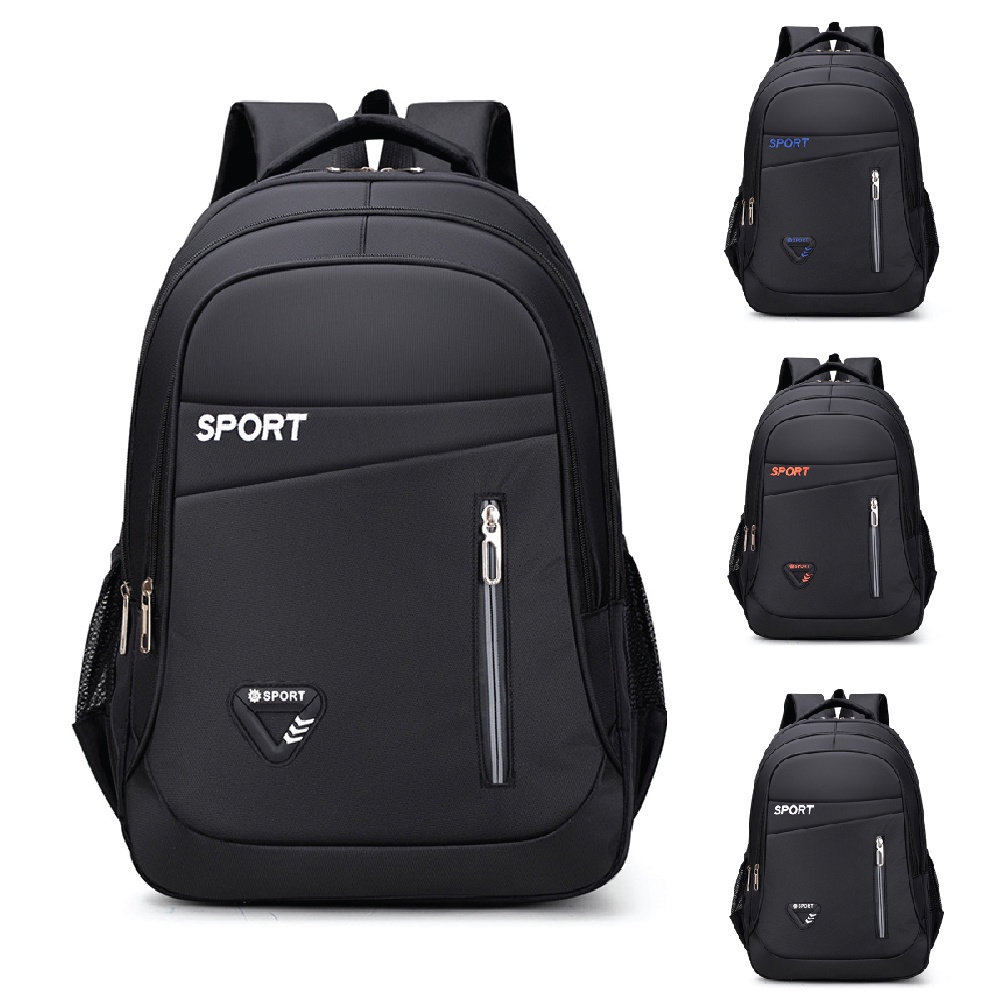 Vissy Trendy Backpack / School Bag / Beg Sekolah / Laptop Backpack ...