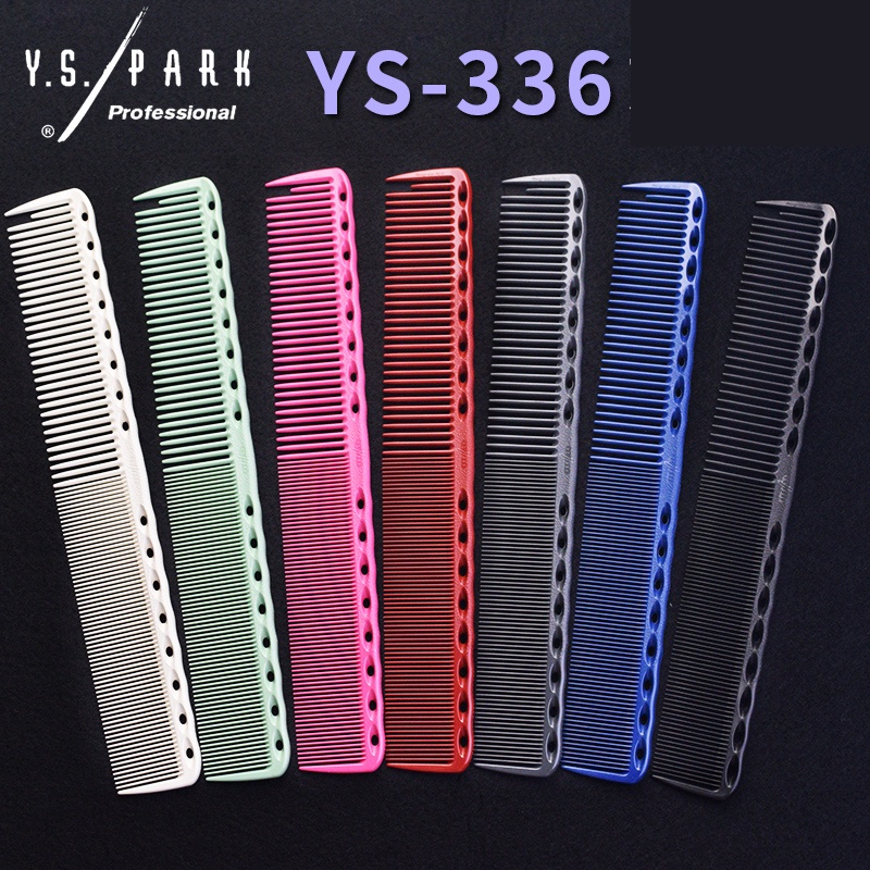 Genuine Y/S Pank 336 hair cutting comb | Shopee Malaysia