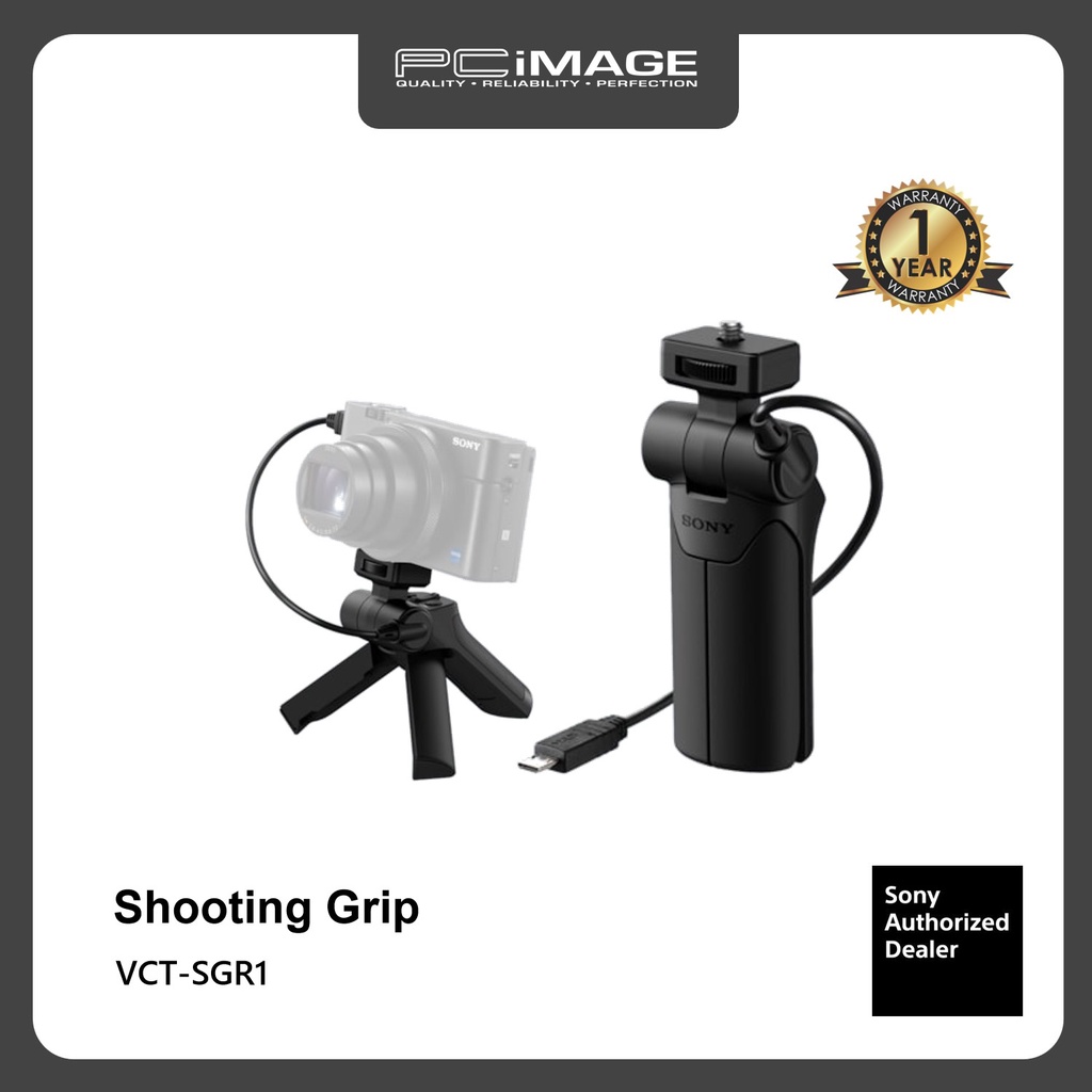 Sony Shooting Grip VCT-SGR1 | Shopee Malaysia
