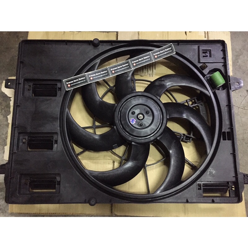 PROTON X50 (LOCAL) RADIATOR FAN MOTOR ASSY | Shopee Malaysia