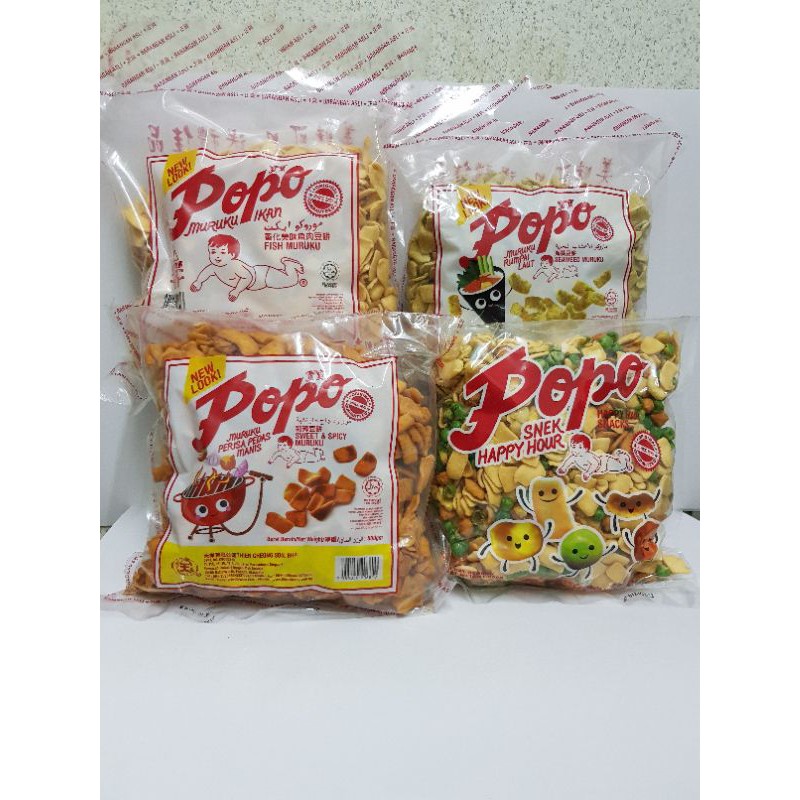 Muruku Ikan / Fish Muruku (POPO) 700g/800g | Shopee Malaysia