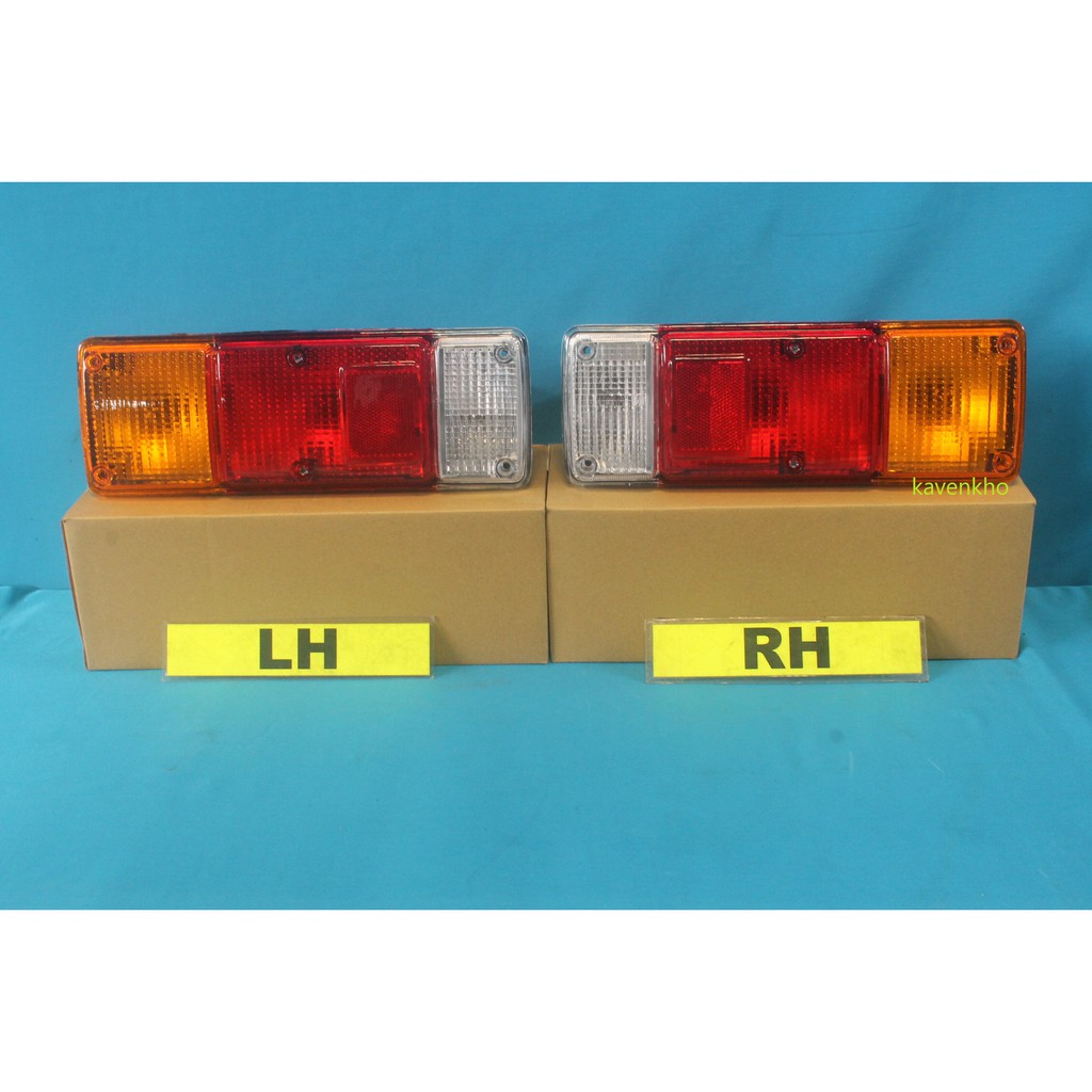 DAIHATSU DV57 DV99 TAIL LAMP (LUCID) (NEW) | Shopee Malaysia