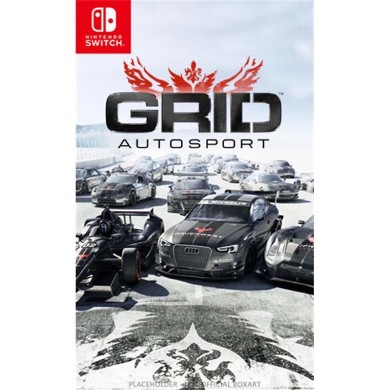 【Nintendo Switch Game】Nintendo Switch Grid Autosport / Grid Auto Sport ...