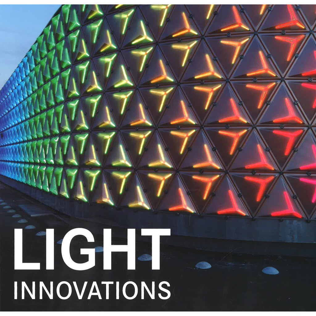 (BBW) Light Innovations (ISBN: 9788492731763) | Shopee Malaysia