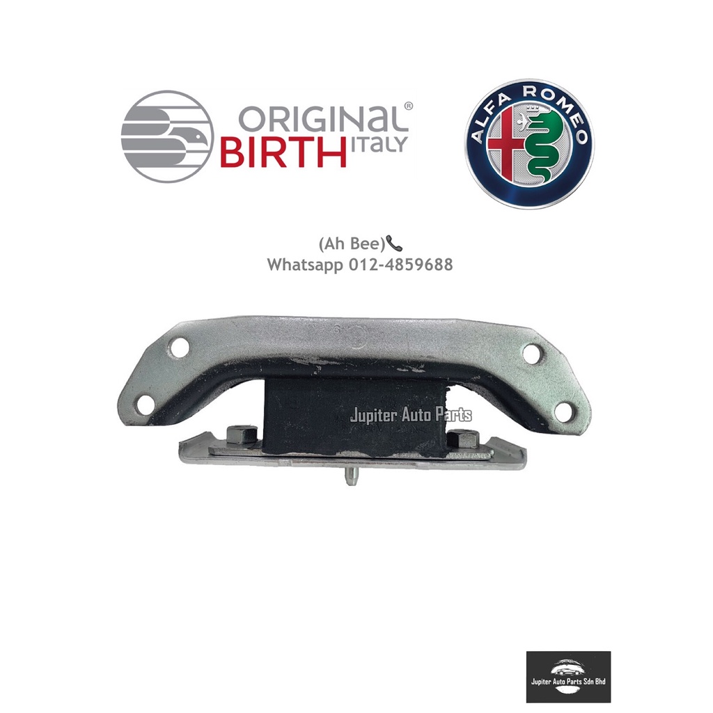 ALFA ROMEO A146 (BOXER) FRONT ENGINE MOUNTING ORIGINAL BIRTH | Shopee ...