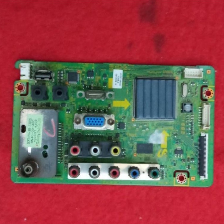 MESIN Mb tv SAMSUNG LA32C350 LA32C350D1 mainboard board motherboard ...