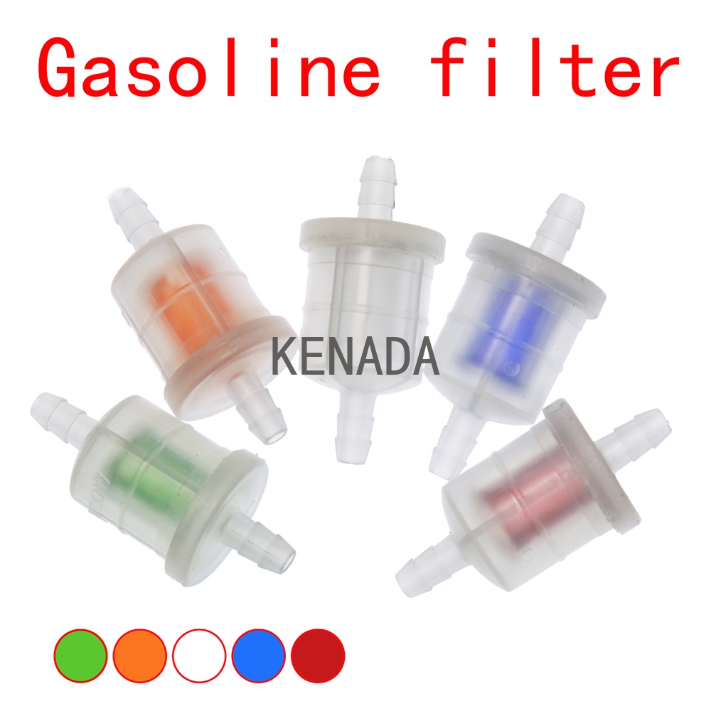 (New!!!!)Gas Fuel Filter for Motorcycle Moped Scooter Dirt Bike ATV Go ...