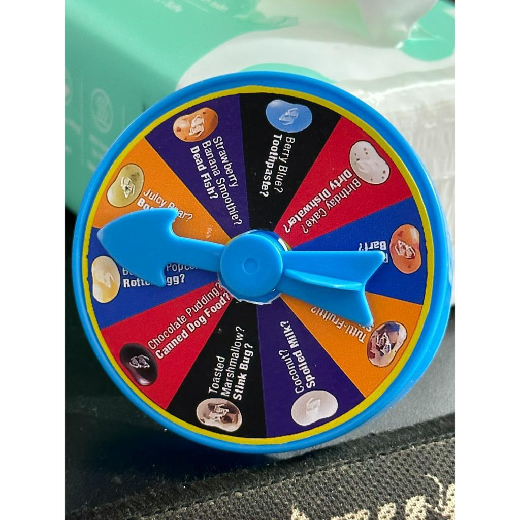 Rotten Candy Box 100g Bean Boozled Turntable Harri Potter Famous Stinky