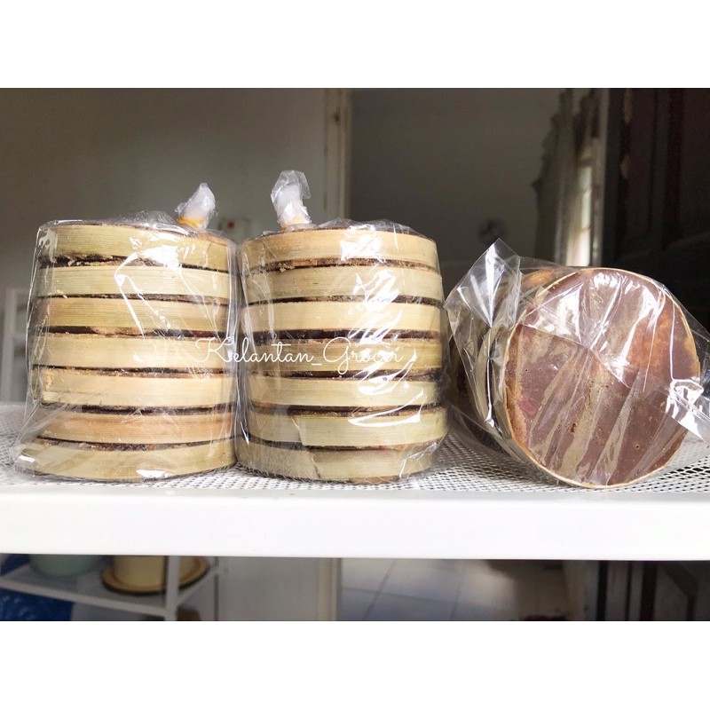 Nise Kerek / Gula Melaka / Nise Kampung - 6 keping | Shopee Malaysia