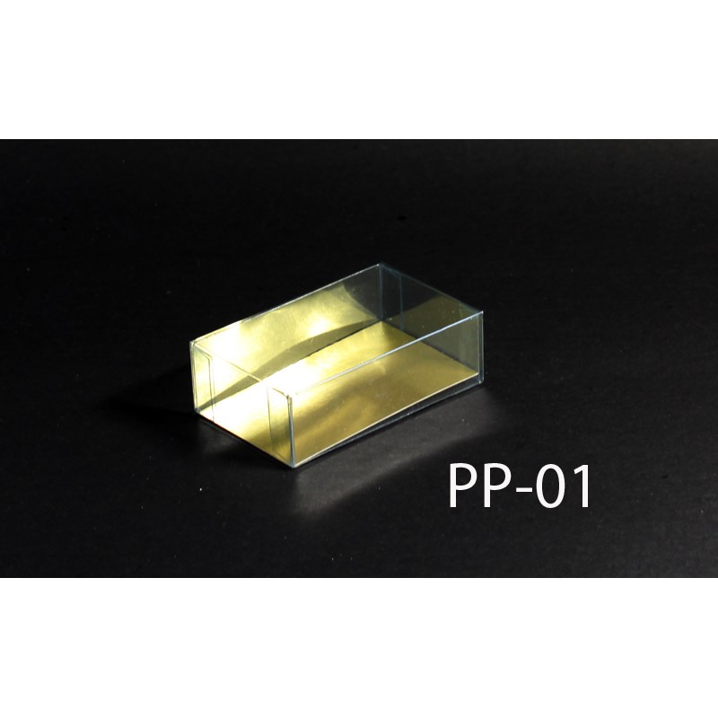 Mica box 8x5x3 PP 01 PX CONTENTS 20 PCS | Shopee Malaysia