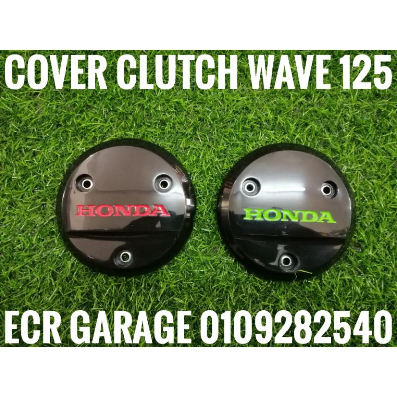 cover casing clutch honda wave 125 | Shopee Malaysia