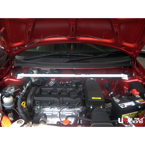 Proton Saga BLM FLX Front Strut Bar 2 Point TW2-536 - Ultra Racing 100% ...