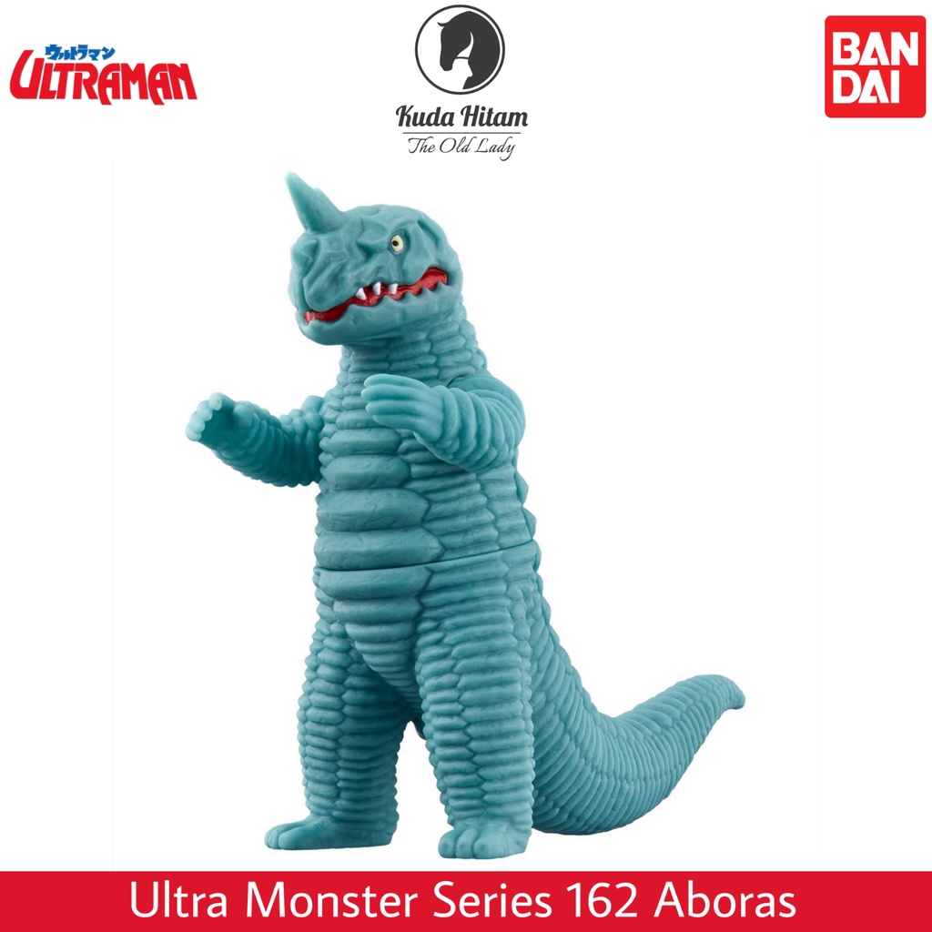 Bandai Ultraman Kaiju Ultra Monster Series 162 Aboras | Shopee Malaysia