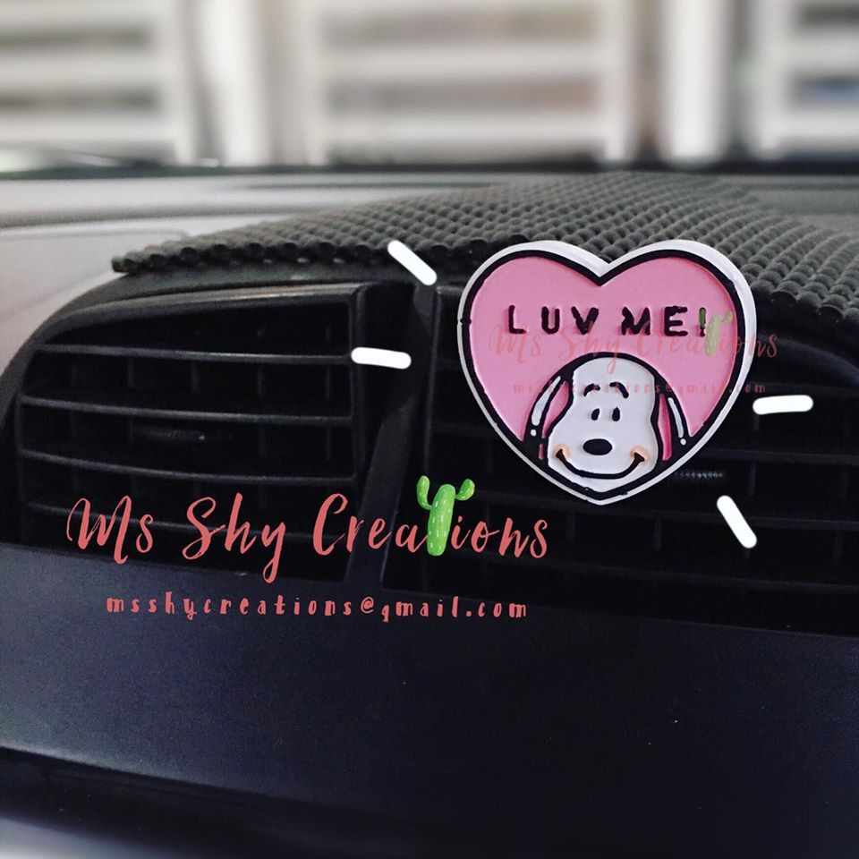 Made in Malaysia Charlie Brown Snoopy Unique Gift Essential Oil Air ...