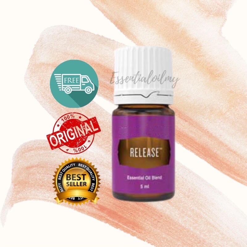 ORIGINAL Release Essential Oil Young-Livings 5ml | Shopee Malaysia