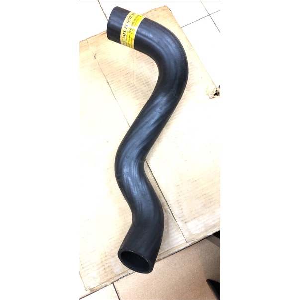 CLEAR STOCK!! MITSUBISHI STORM L200 DIESEL RADIATOR TOP HOSE | Shopee ...