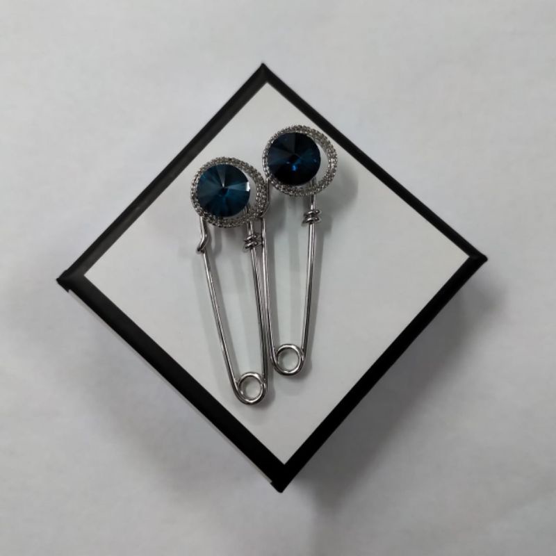Original Korean pin set (2 pcs pin/set) | Shopee Malaysia
