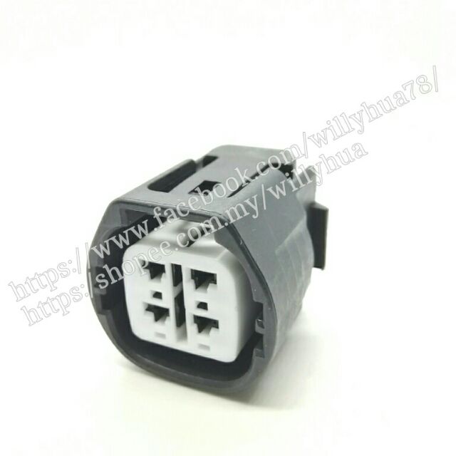 Throttle Body Switch Sensor Socket For Perodua Viva (4PIN) | Shopee ...