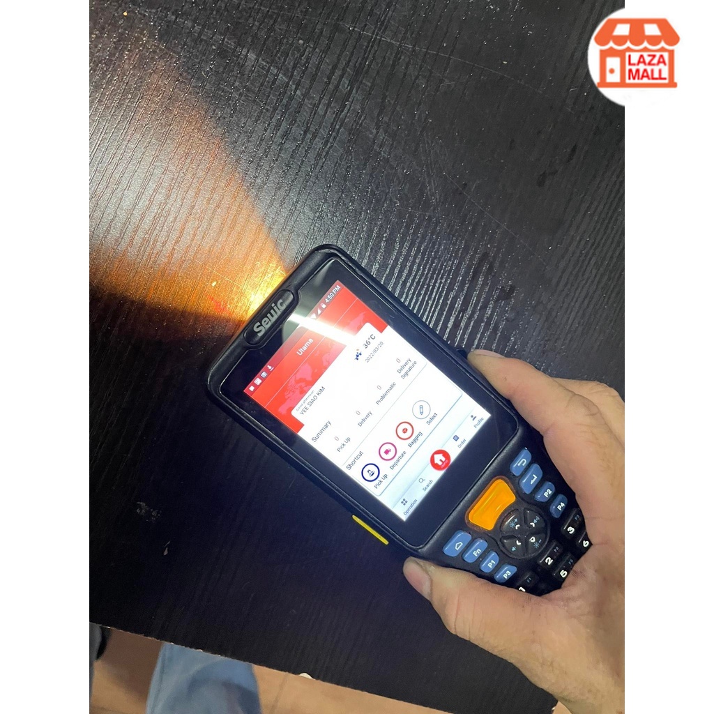 SCANNER ORIGINAL J&T FAST SCANNING ANDROID SYSTEM WHATAPPS APPS MODE ...