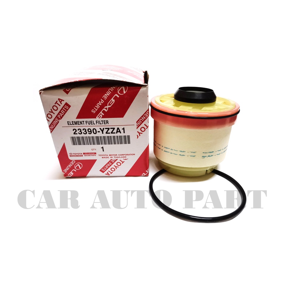 TOYOTA HILUX VIGO KUN25 KUN26 HIACE KDH200 FORTUNER DIESEL FUEL FILTER ...