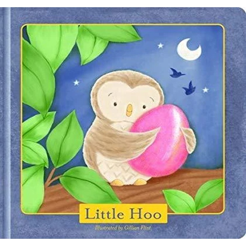 (BBW) Little Hoo (ISBN: 9781743462881) | Shopee Malaysia