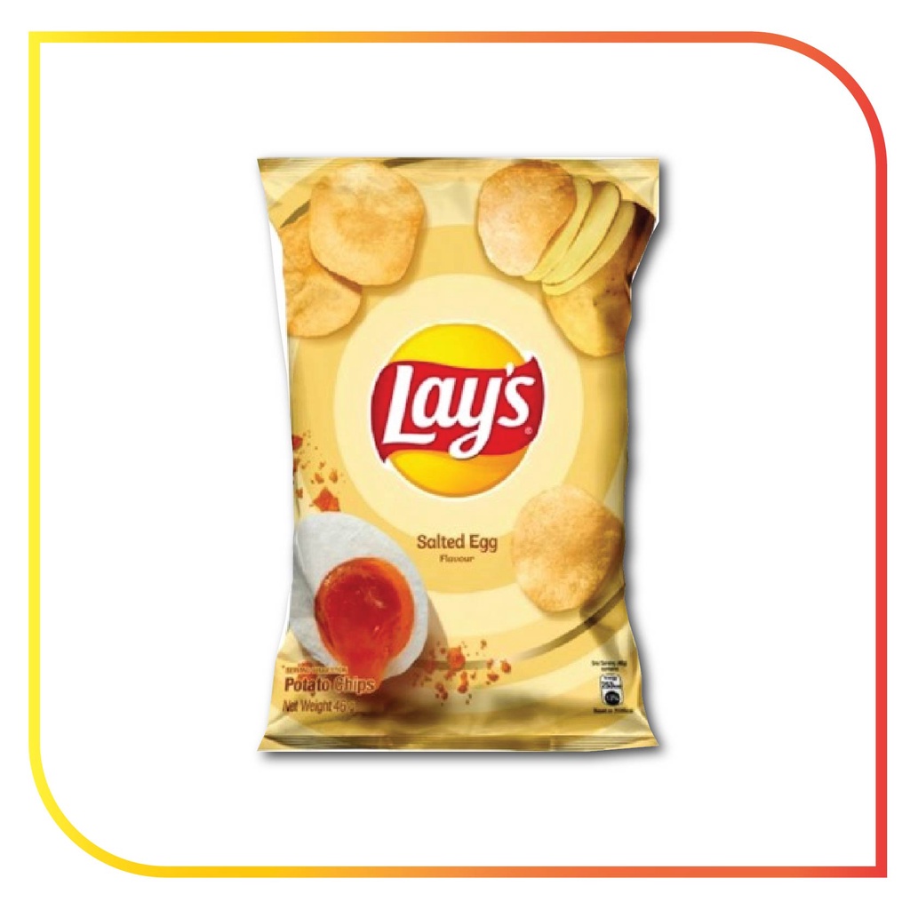 ETA Ripples Cut Chips 150G Made In New Zealand Kerepek Lays Potato ...