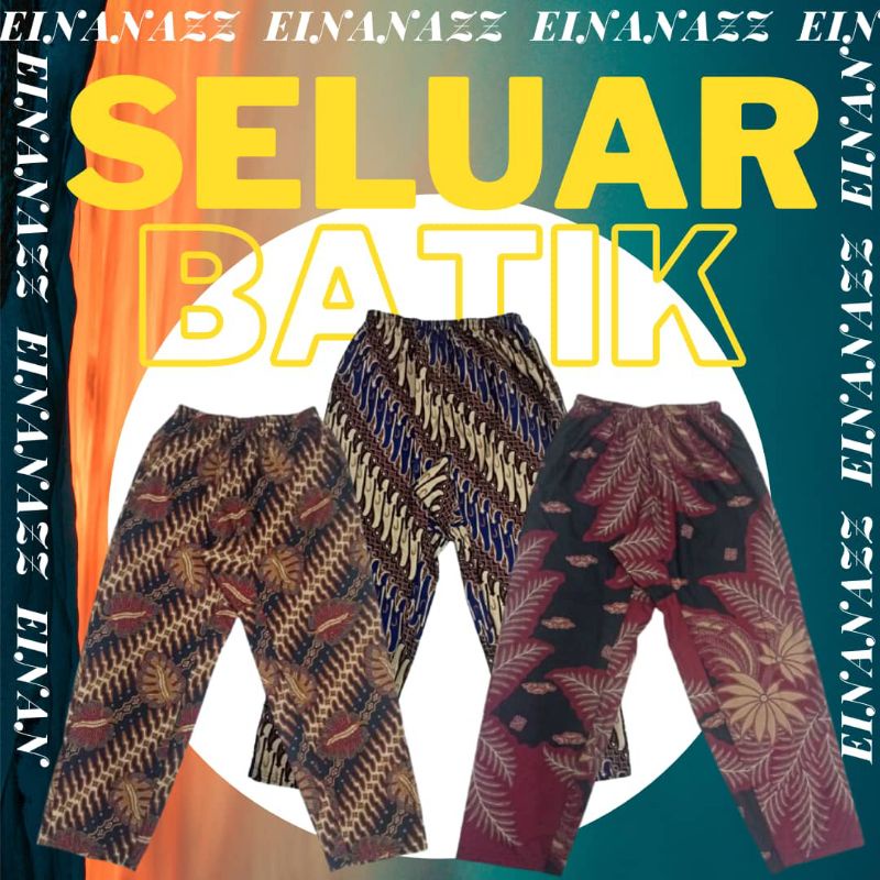 SELUAR BATIK DEWASA CAWAT SILAT 💥💥 | Shopee Malaysia