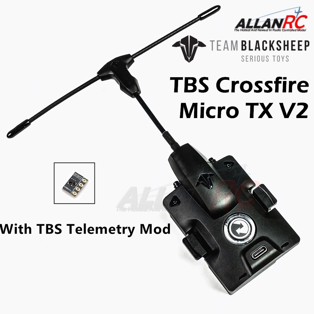 TBS Crossfire Micro TX V2 (TBSMV2) | Shopee Malaysia
