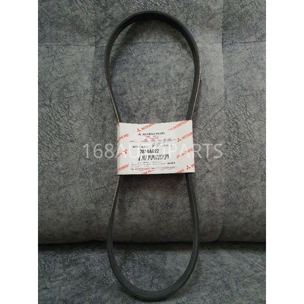 Original Mitsubishi Air Cond Belt 4PK863 7814A022 Triton | Shopee Malaysia