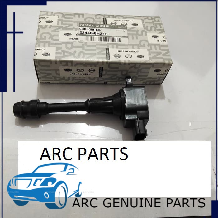 Ignis COIL IGNIS COIL NISSAN XTRAIL T30 2004-2008 ORIGINAL COIL ...