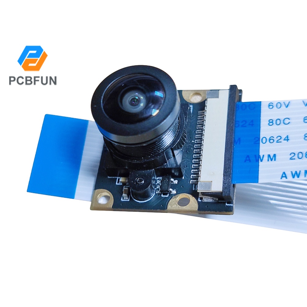 Pcbfun IMX219 camera module 3280*2464 8 million pixels | Shopee Malaysia
