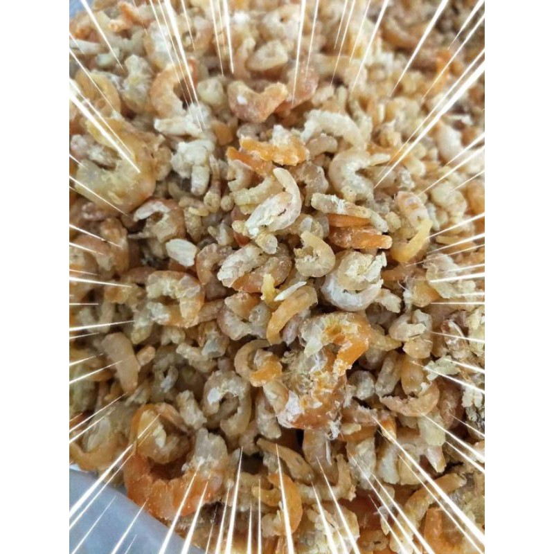 A0834# Pulau ketam famous dry shrimp/Pulau ketam名产虾米 | Shopee Malaysia