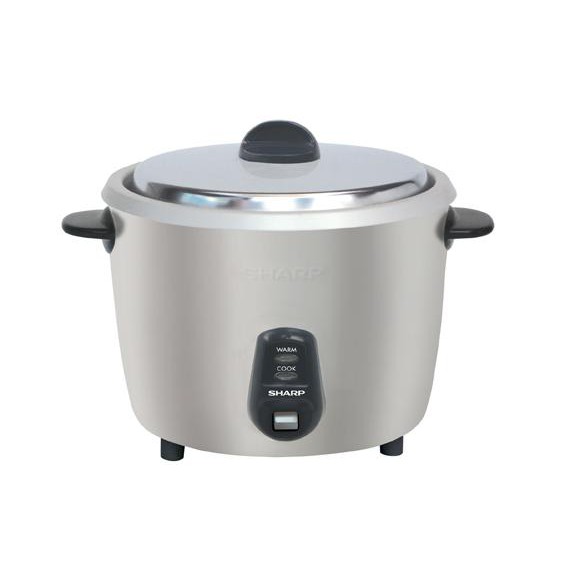 SHARP ELECTRIC RICE COOKER KHS-218P | Shopee Malaysia