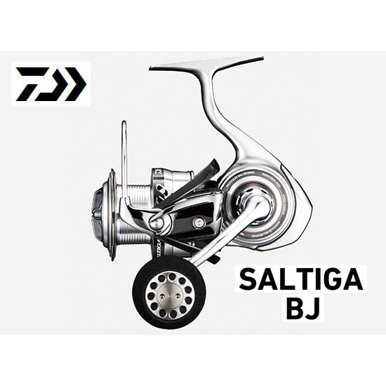 BRAND NEW 17 DAIWA SALTIGA BJ Spinning Reel MADE IN JAPAN WIth 1 Year Local Warranty & Free Gift ...