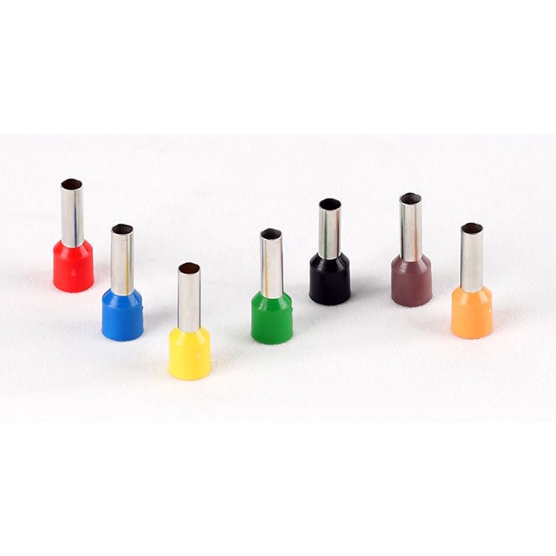 VE1008 Tube Pin Terminal Wire Wiring Connector | Shopee Malaysia