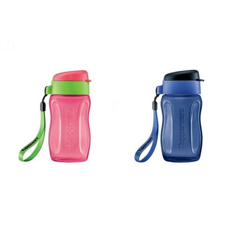 Tupperware Slim Eco Bottle 310ml (1pcs) | Shopee Malaysia