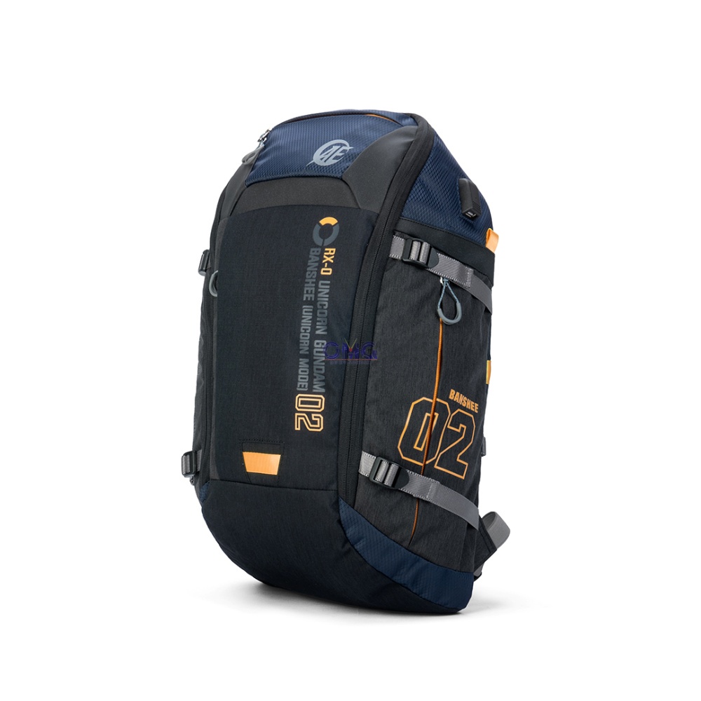 FX Creations RX-0 Unicorn Gundam 02 Banshee Backpack Back Pack Bag Pack ...