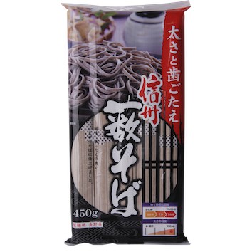 Togakushi Soba Shinshu Yabu Soba 450g | Shopee Malaysia