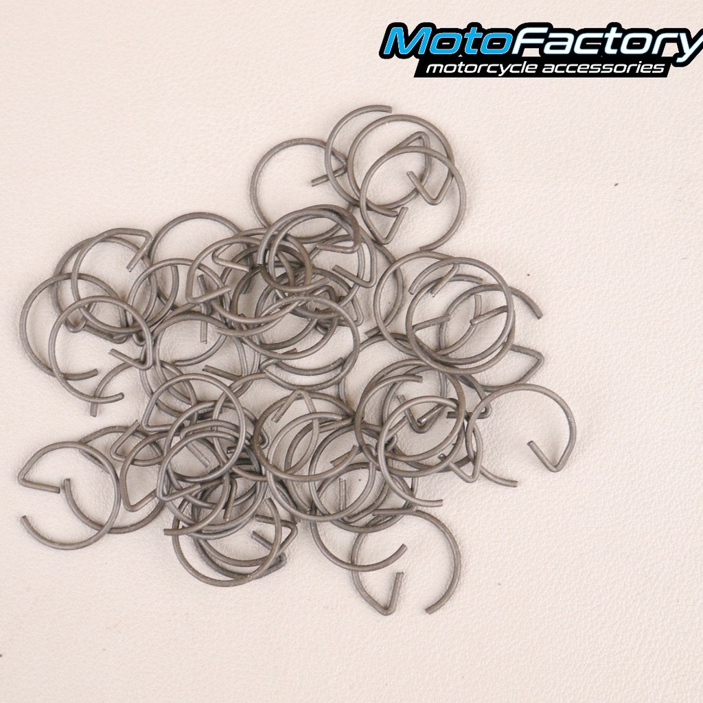 PISTON PIN CLIP C70,RXZ,RXS,Y100,TXR,Y80 #ready stock | Shopee Malaysia