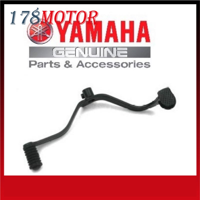 YAMAHA LC135 135LC LC 135 V2 V3 V4 V5 5SPEED 5S MODIFYB GEAR LEVER GEAR PEDAL BLACK | Shopee ...