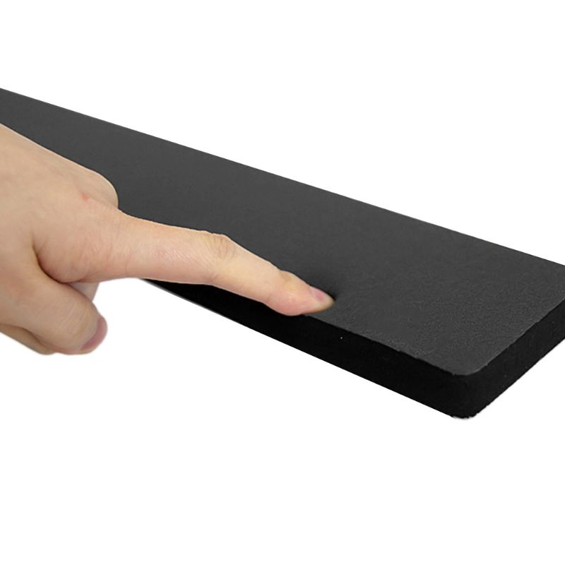 Soft Rubber Wrist Keyboard Hand Support Pad Computer Laptop Rest ...