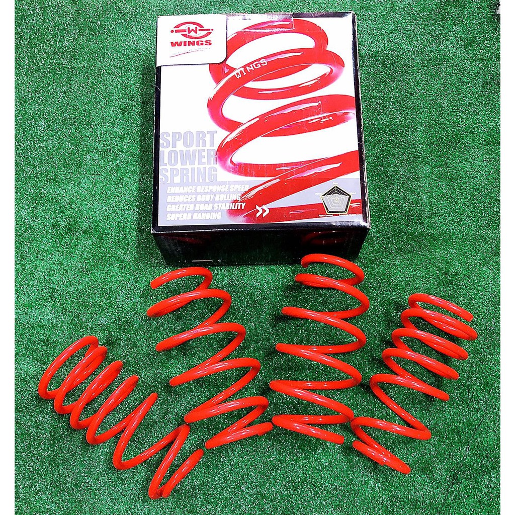 Sport Spring ** Perodua BEZZA (WINGS) PERODUA Sport Coil Spring ...