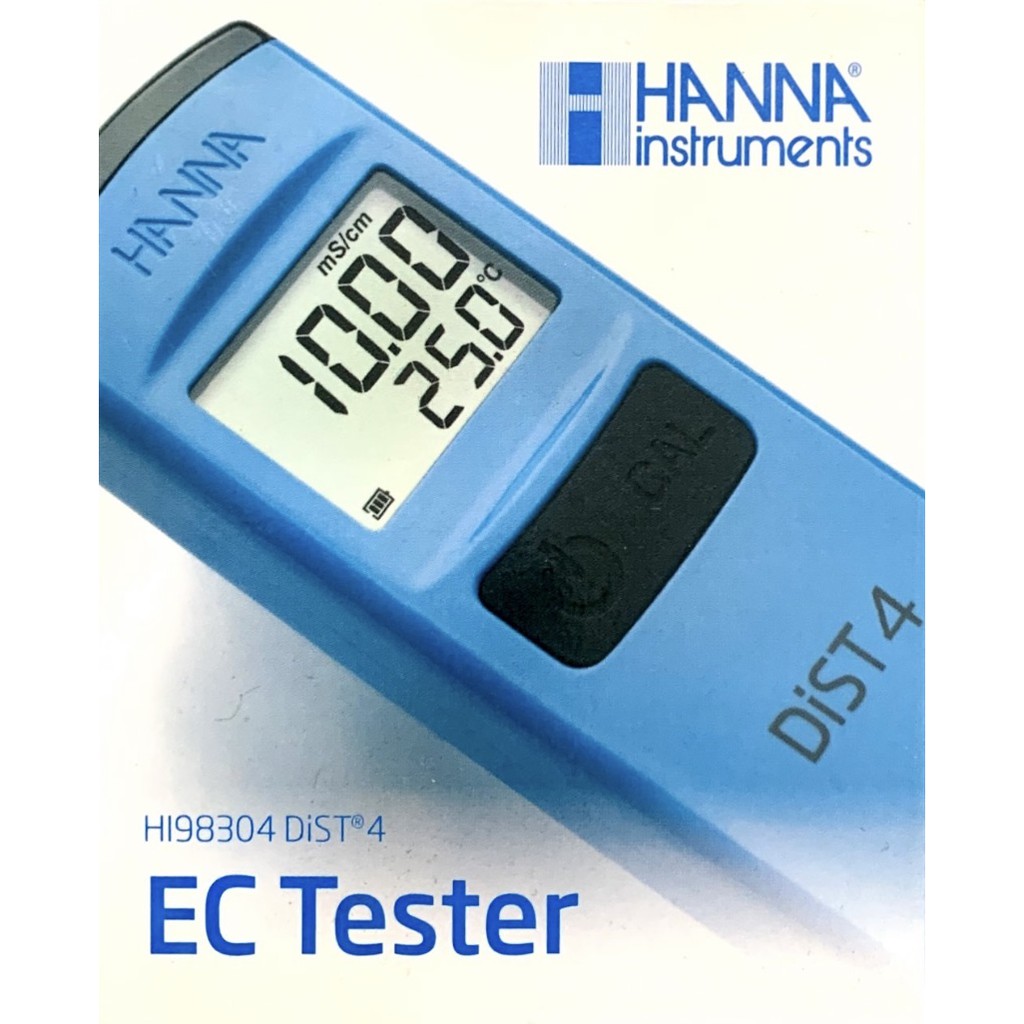 Original Hanna Instrument EC Tester - ( HI-98304 ) 👍 💯 | Shopee Malaysia