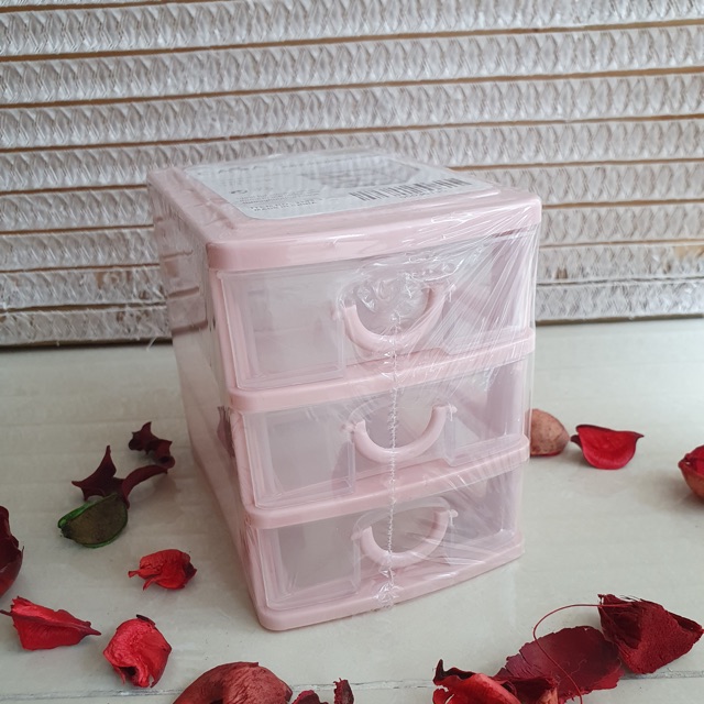 Mini Storage Box Drawer | Shopee Malaysia